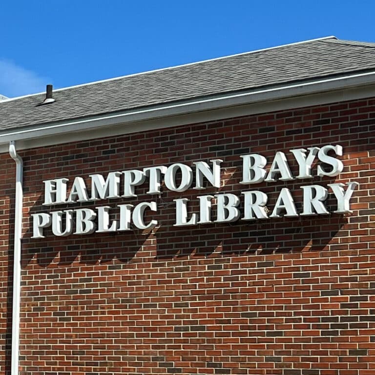 About Us - Hampton Bays Public Library